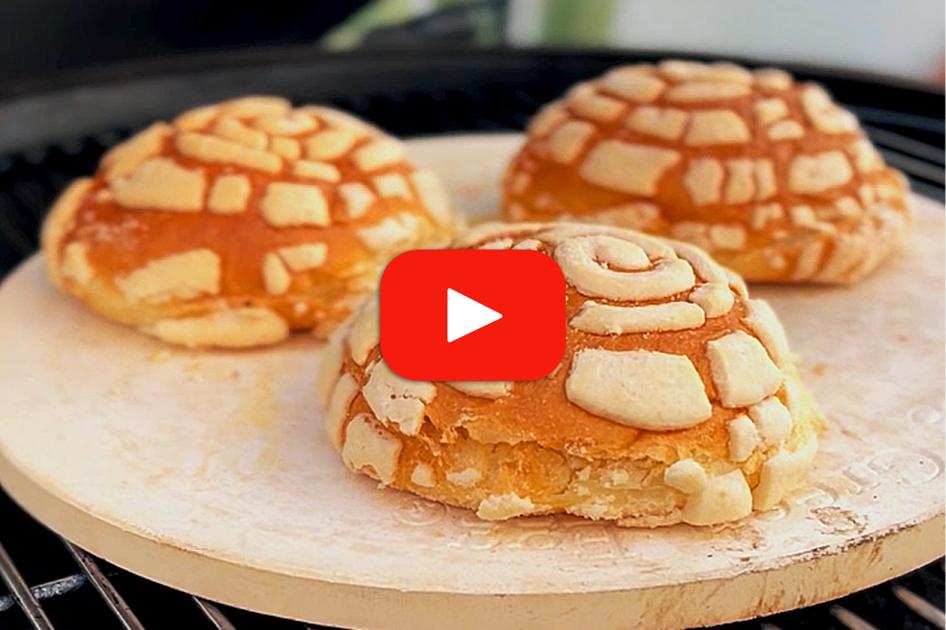 Las conchas rellenas nunca fallan – Firehood